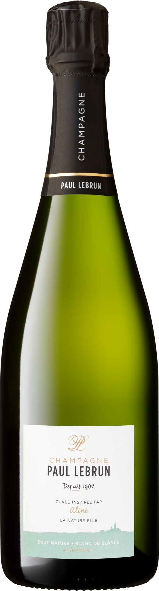 Aline - Champagne Paul Lebrun